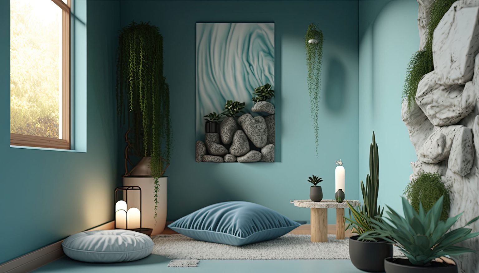 Creating Tranquility: The Best Colors to Evoke Calm in Your Home ...